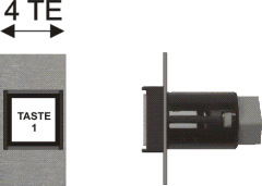 Taster, Schalter Module