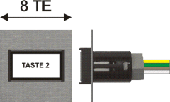 Taster, Schalter Module